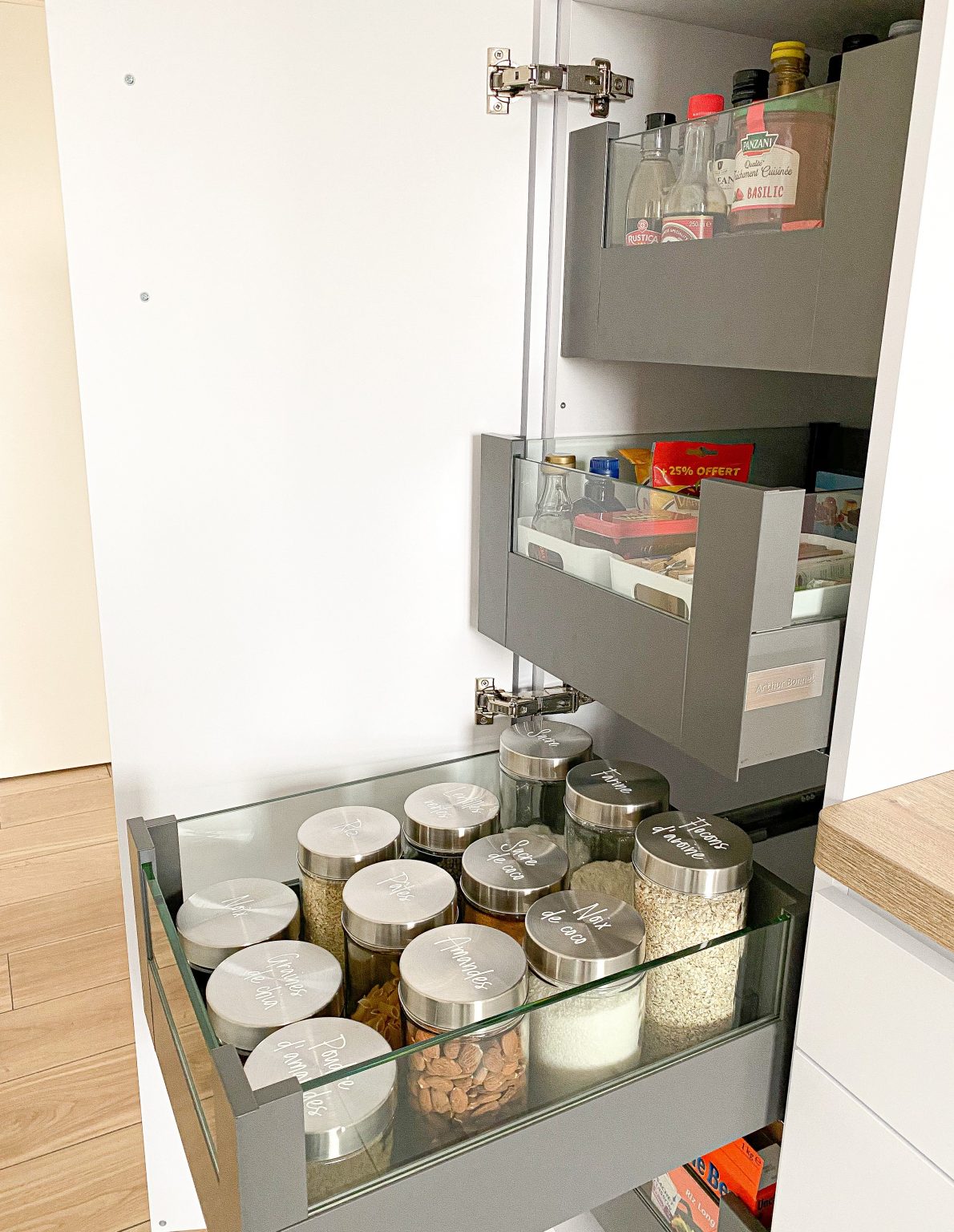 3 astuces de rangement pour la cuisine - Gustativement Parlant